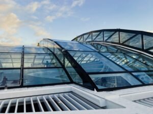 Retractable Roof - Automatic Sliding Roof Manufacturers in Pune